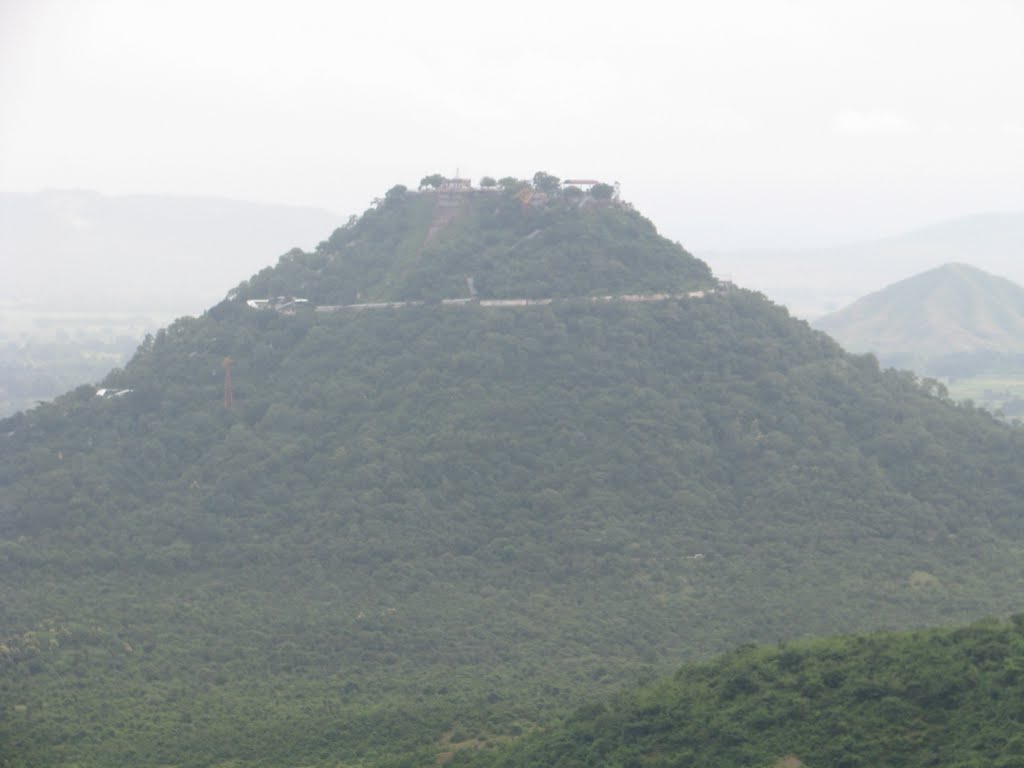 मैहर वाली माता- माँ शारदा मंदिर :-(Maa Sharda Temple Maihar)