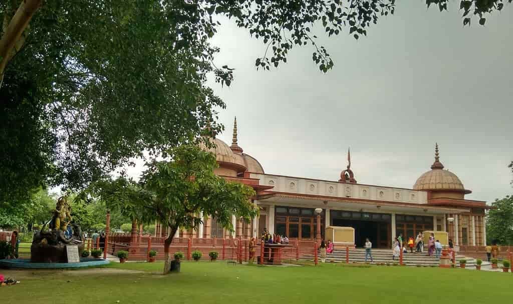 मोहन नगर मंदिर -( Mohan nagar mandir or Durga Mandir)
